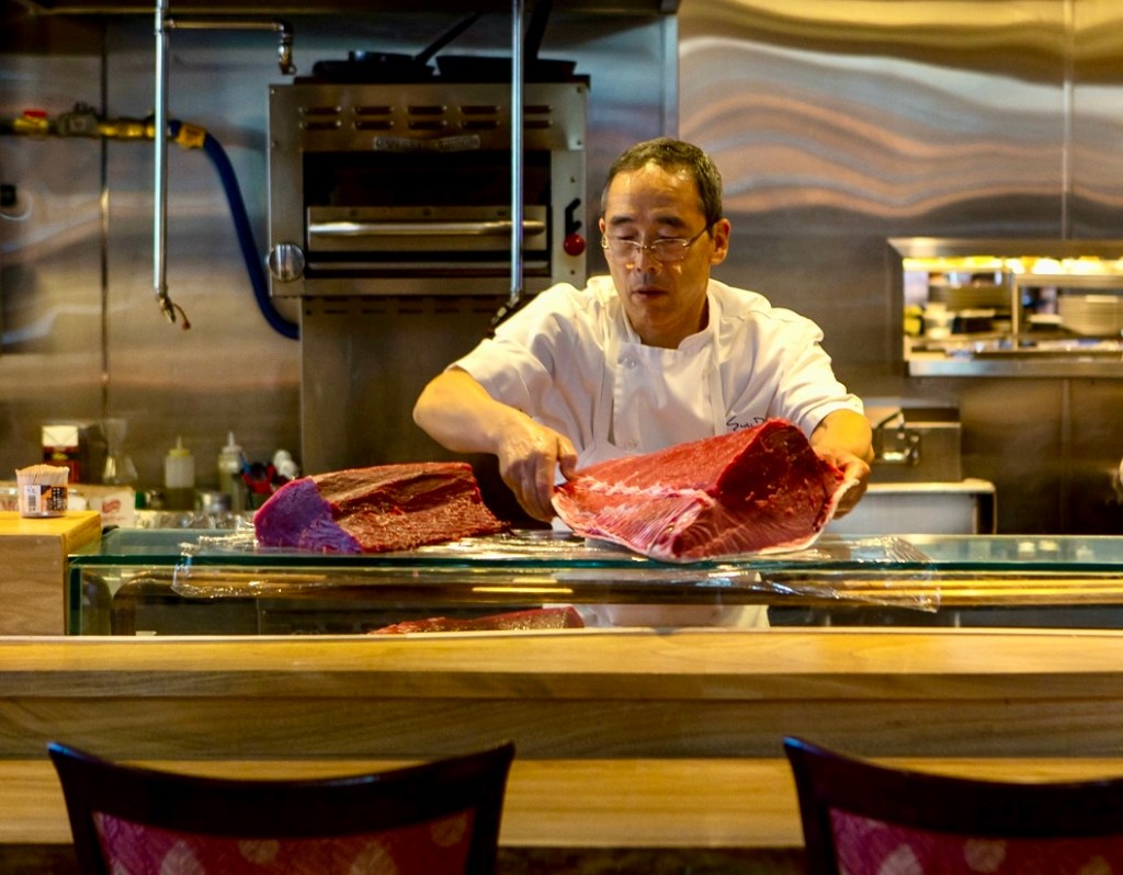 Sushi Den owners adding omakase restaurant on South Pearl Street this ...