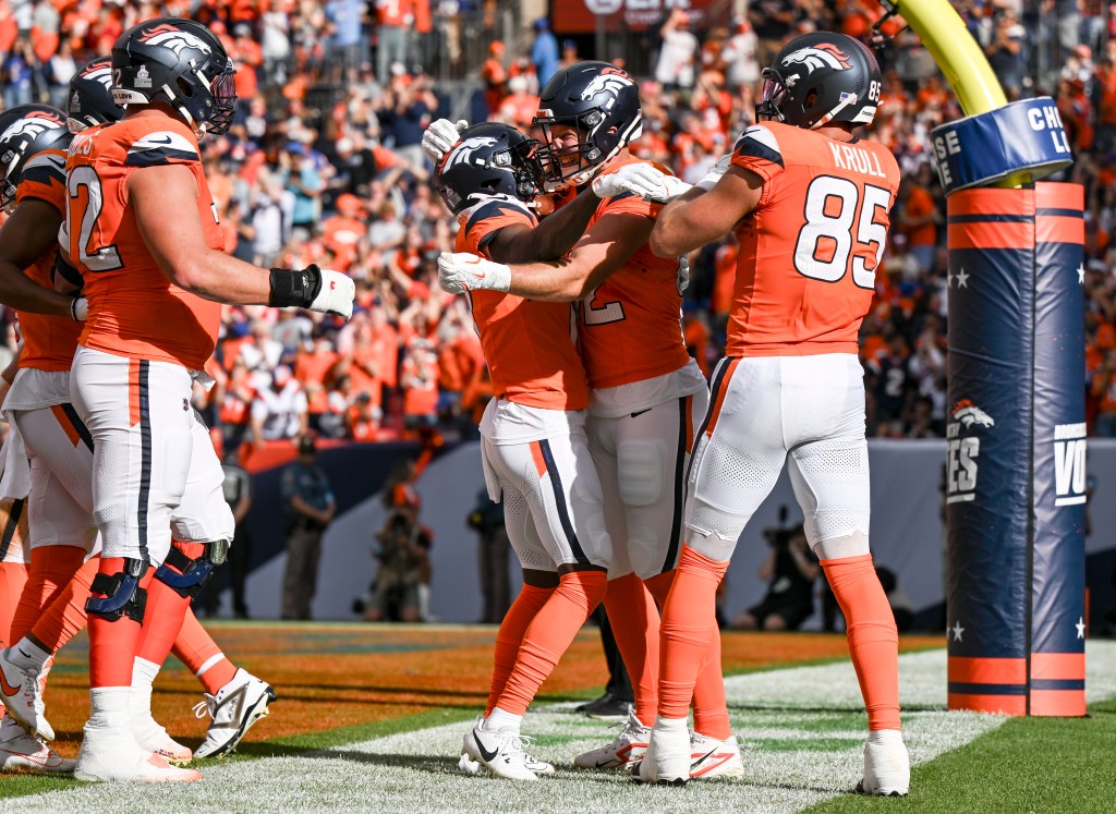 Broncos’ playoff roadmap: What Denver must do to break drought ...