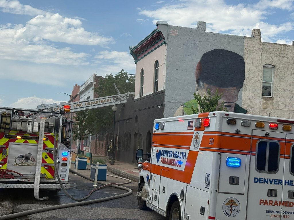 El Chingon Bistro kitchen catches fire in Denver’s Santa Fe Art ...