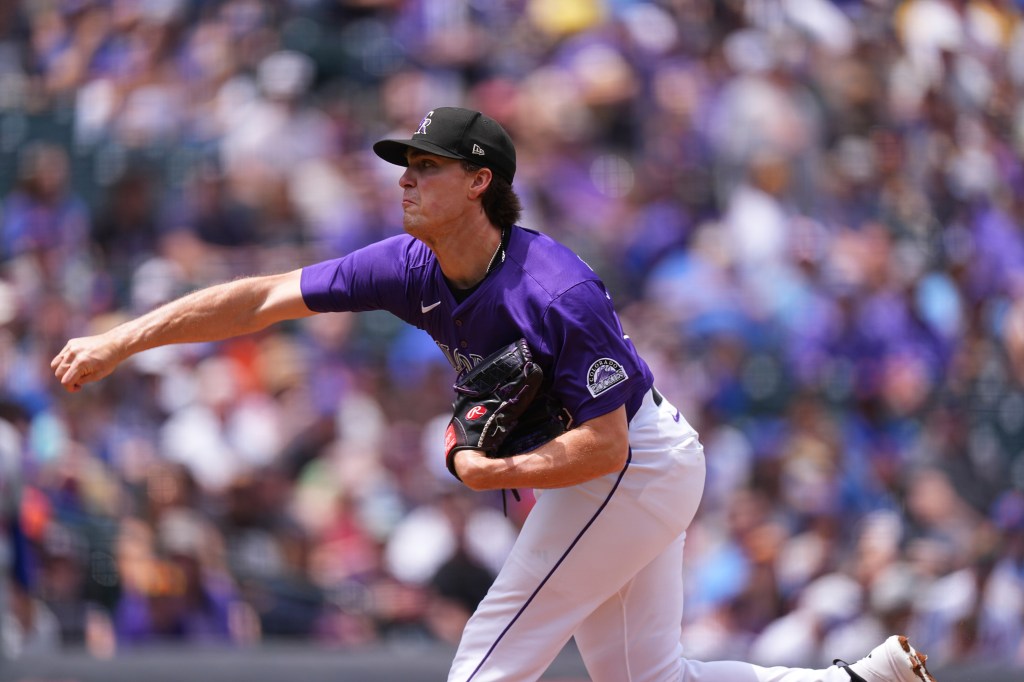 Mets hit six homers as overmatched Rockies tumble to 12-53 record ...